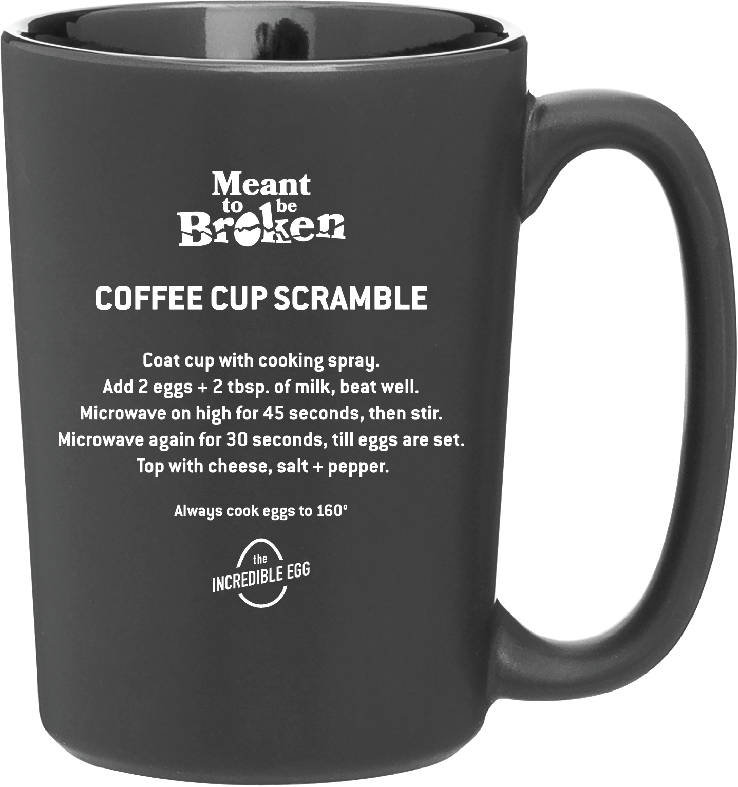 12oz Ceramic Mug - Official AEB Company Store at the Finer Line